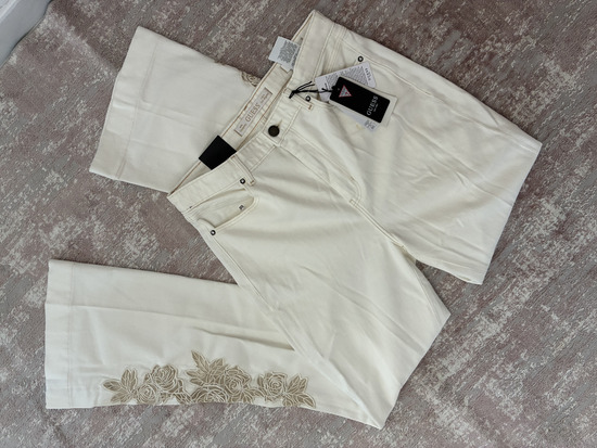 Bele pantalone