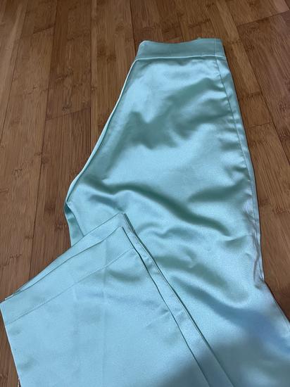 Elegantne svilene pantalone XS RASPRODAJA⚡️