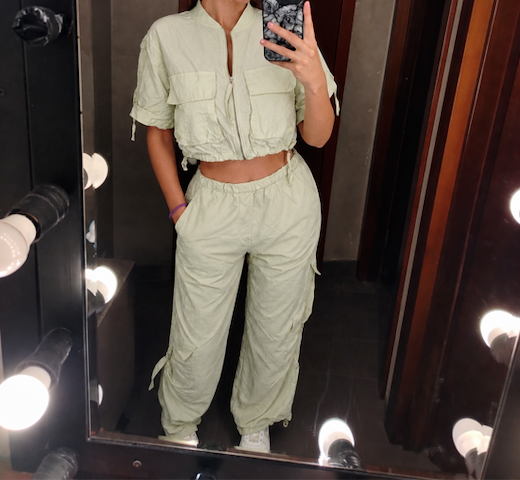 Zara lime komplet DANAS 2000DIN