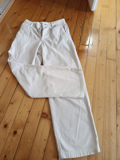 Zara siroke pantalone