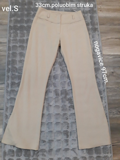 Pantalone zvono S