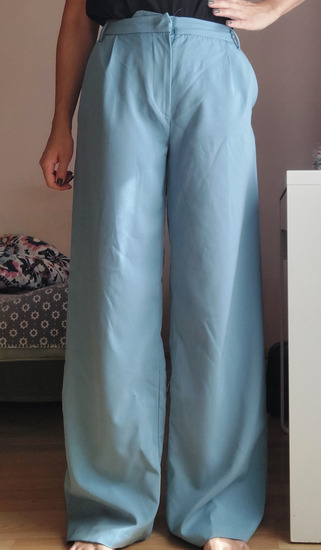 Calliope pantalone širokih nogavica