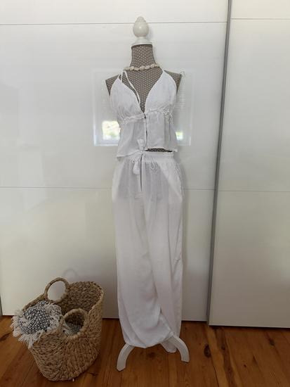NOVO komplet 100% VISKOZA S/M/L