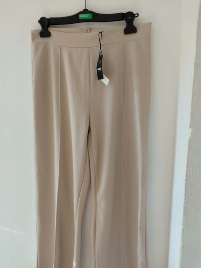 pantalone nove 42 chicoree