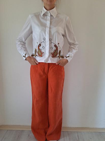 100% lanene Daniel Hechter pantalone
