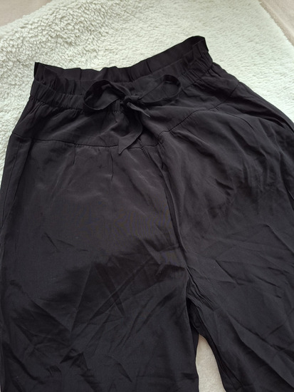 Espirit crne pantalone