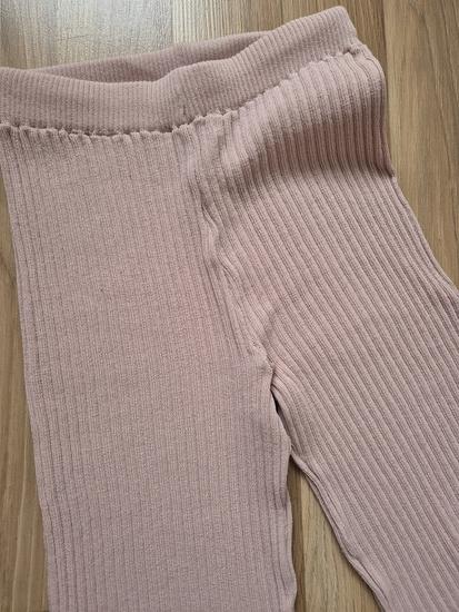 Zara trikotazne pantalone