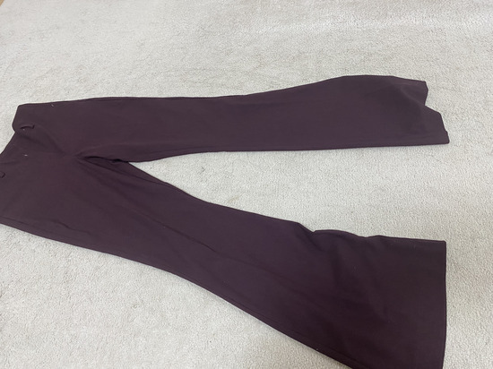 Bordo pantalone