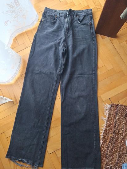 Zara farmerke 38