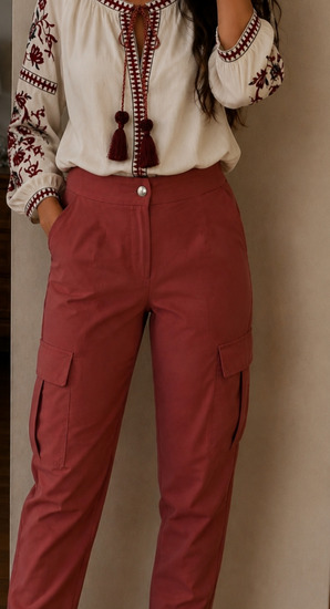 Zara pantalone sa etiketom
