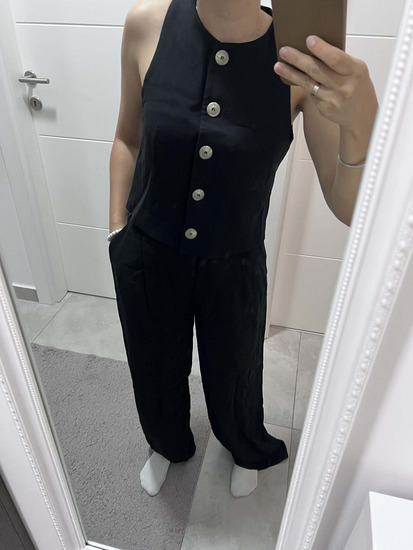 Komplet zara laneni
