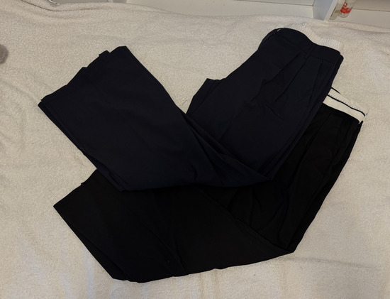 pantalone bershka stradivarius