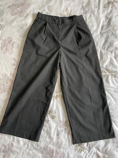 Karirane kilote Monki 38