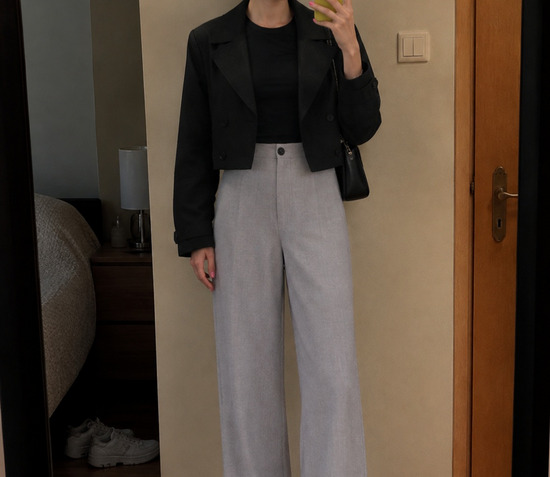 Zara pantalone sa etiketom
