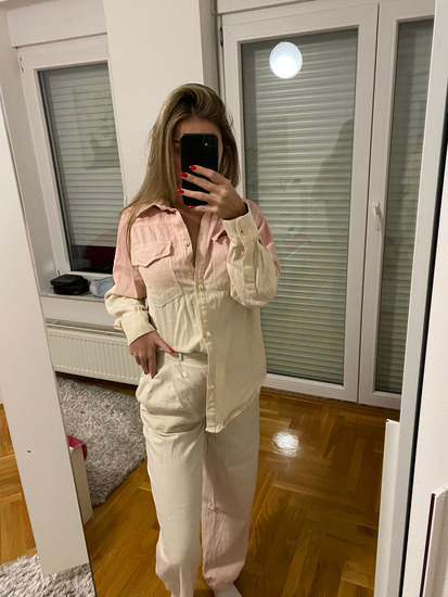Komplet pantalone i jaknica