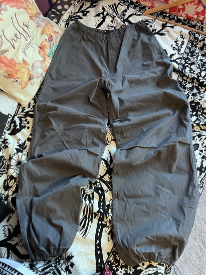 Nove Sive Siroke Pantalone