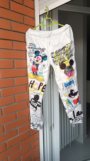 Pantalone ns lastis Disney
