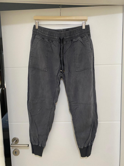 Zara sive pantalone M-1700