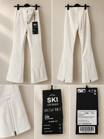Oysho ski pantalone / Oysho ski trousers
