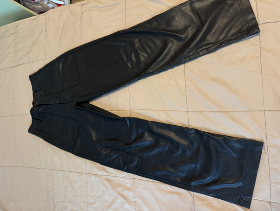 Zara kozne pantalone