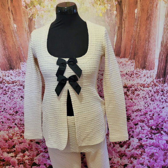 Zara pamučni komplet S