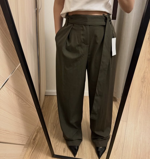 zara pantalone