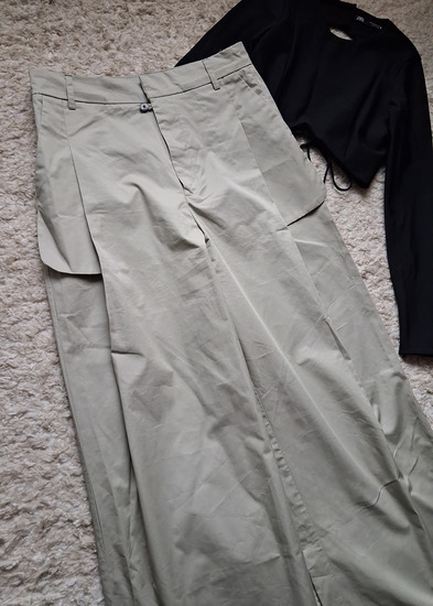    ZARA oversize pantalone ☆ Vel XS/S ☆