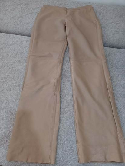 BALLY kozne pantalone M