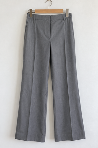 Vero Moda wide leg pantalone novo etiketa
