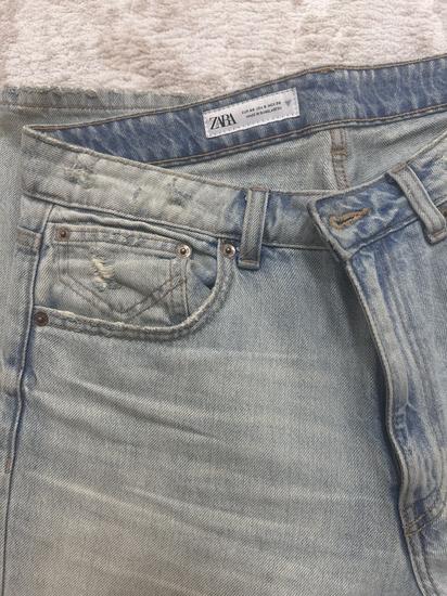 Zara teksas pantalone