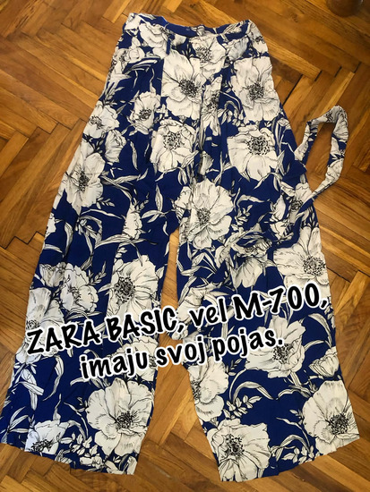 Pantalone Zara Basic