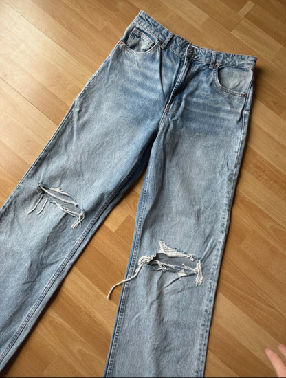 Zara jeans tall girls
