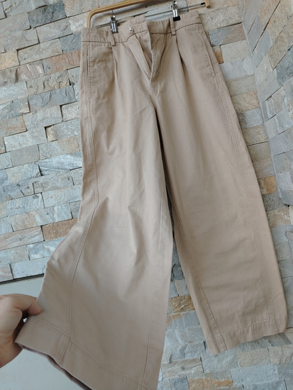 RezzZARA šire pantalone S/M