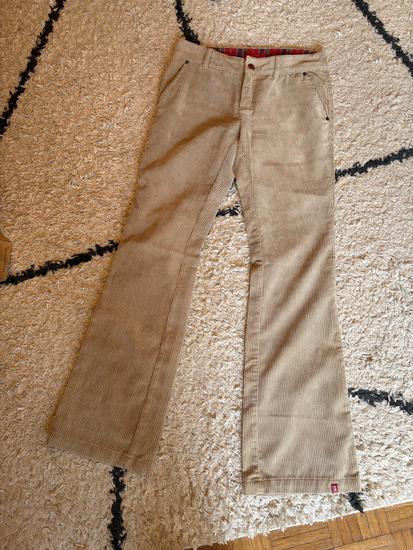 Edc pantalone somot