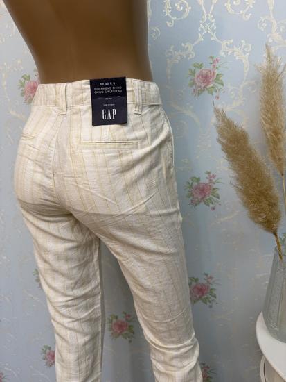 GAP Lanene pantalone, Novo sa etiketom
