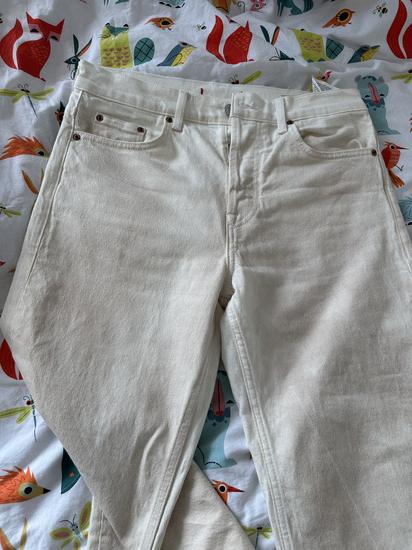 Zara pantalone novo