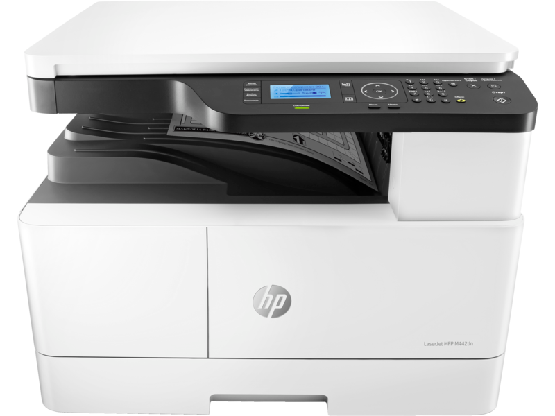 HP Printer LaserJet MFP M442dn A3, 8AF71A