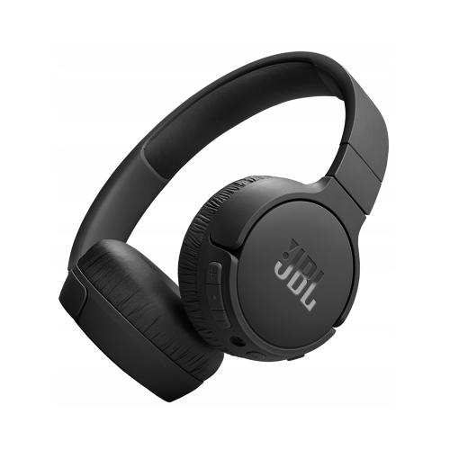 JBL T670NC bluetooth slušalice sa ANC crne