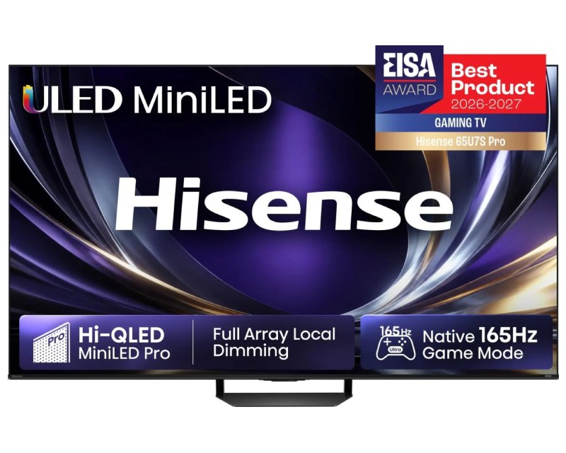 HISENSE 65U7SE 65" ULED MiniLED 4K UHD Smart TV
