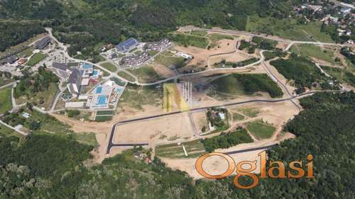 Ekskluzivna prodaja - plac - Fruške Terme