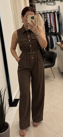 Zara kombinezon