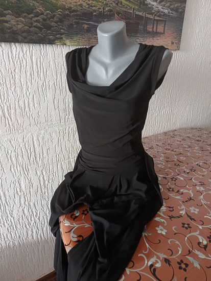 Crni kombinezon S/M