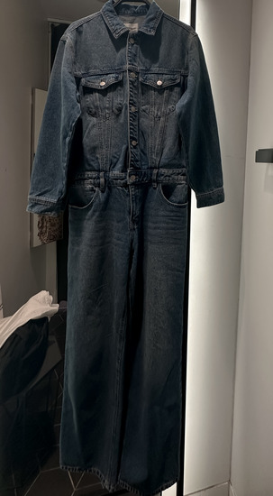 Pull&Bear teksas kombinezon