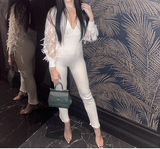 Jalize kombinezon