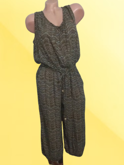 ❤️GINA-VISKOZNI KOMBINEZON❤️NOVO-L-XL