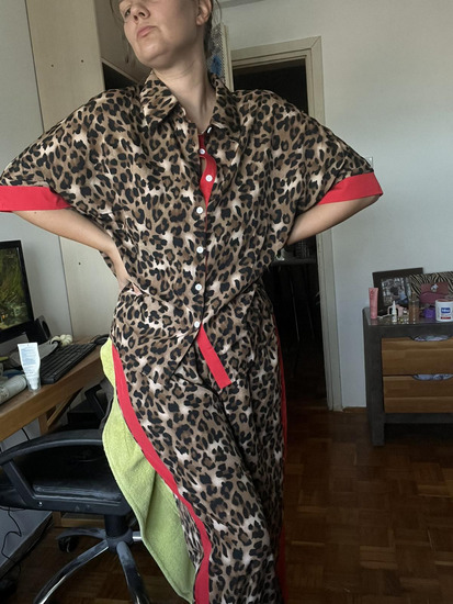 Leopard komplet