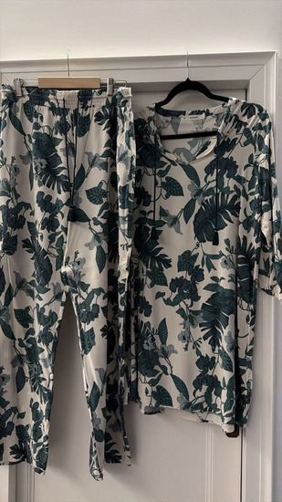 Woman secret set, pantalone i tunika
