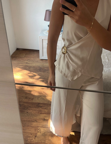 zara kombinezon sa etiketom