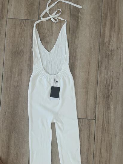 Zara knit kombinezon