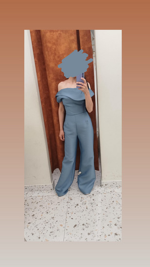 PS fashion kombinezon